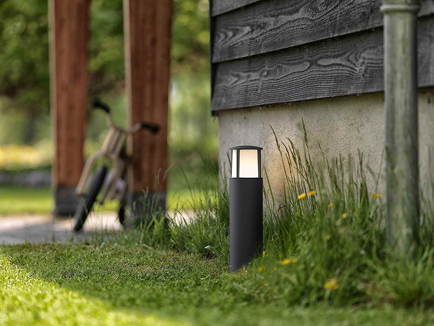 Philips mygarden Gartenleuchten Auswahl Kaufempfehlungen