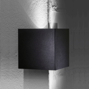 Eckleuchte Wand Außenleuchte Über Eck Montage modern